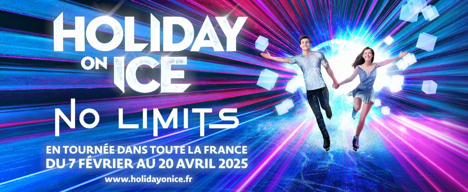 France home - Holiday on Ice - France