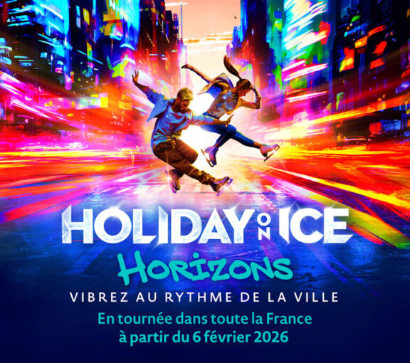 HORIZONS - le dernier spectacle d'HOLIDAY ON ICE